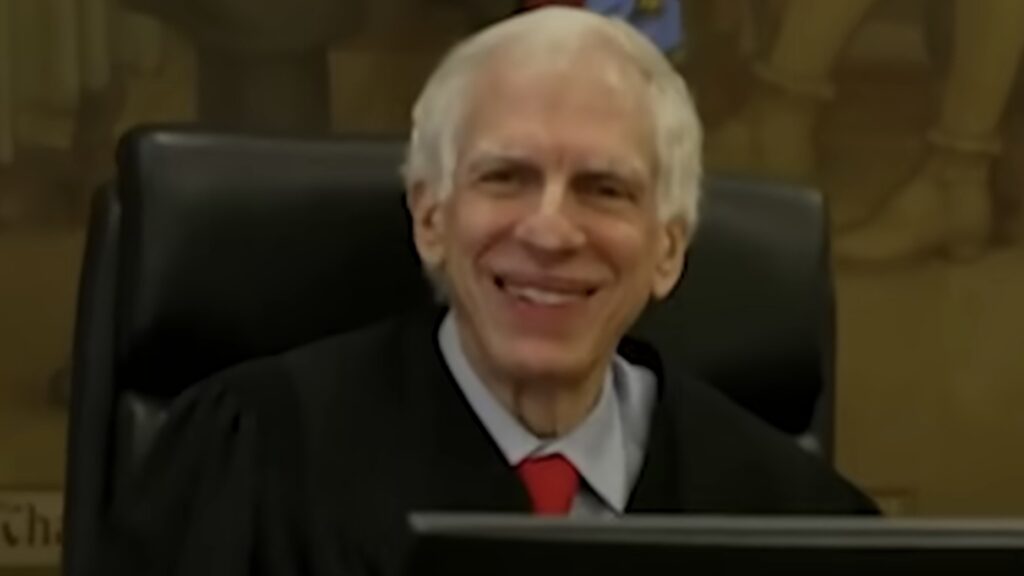 Legal Expert Issues Major Warning To Judge Engoron – State of the Union Legal Expert Issues Major Warning To Judge Engoron – State of the Union