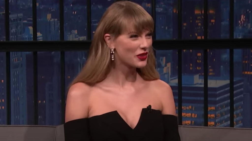 Travis Kelce Reveals Cute Nickname For Taylor Swift – State of the Union Travis Kelce Reveals Cute Nickname For Taylor Swift – State of the Union