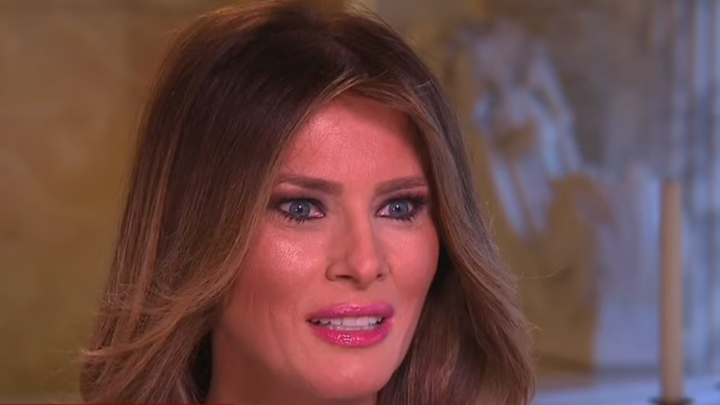 Melania Trump Makes Rare Public Appearance – State of the Union Melania Trump Makes Rare Public Appearance – State of the Union