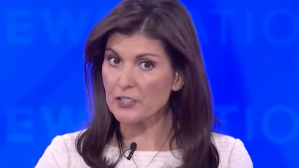 Democrat Megadonor Makes Massive Donation To Boost Nikki Haley In GOP ... Democrat Megadonor Makes Massive Donation To Boost Nikki Haley In GOP ...