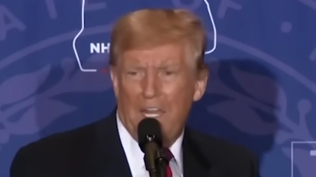 Trump Dominates Polling In New Hampshire And Beyond After Iowa Caucuses