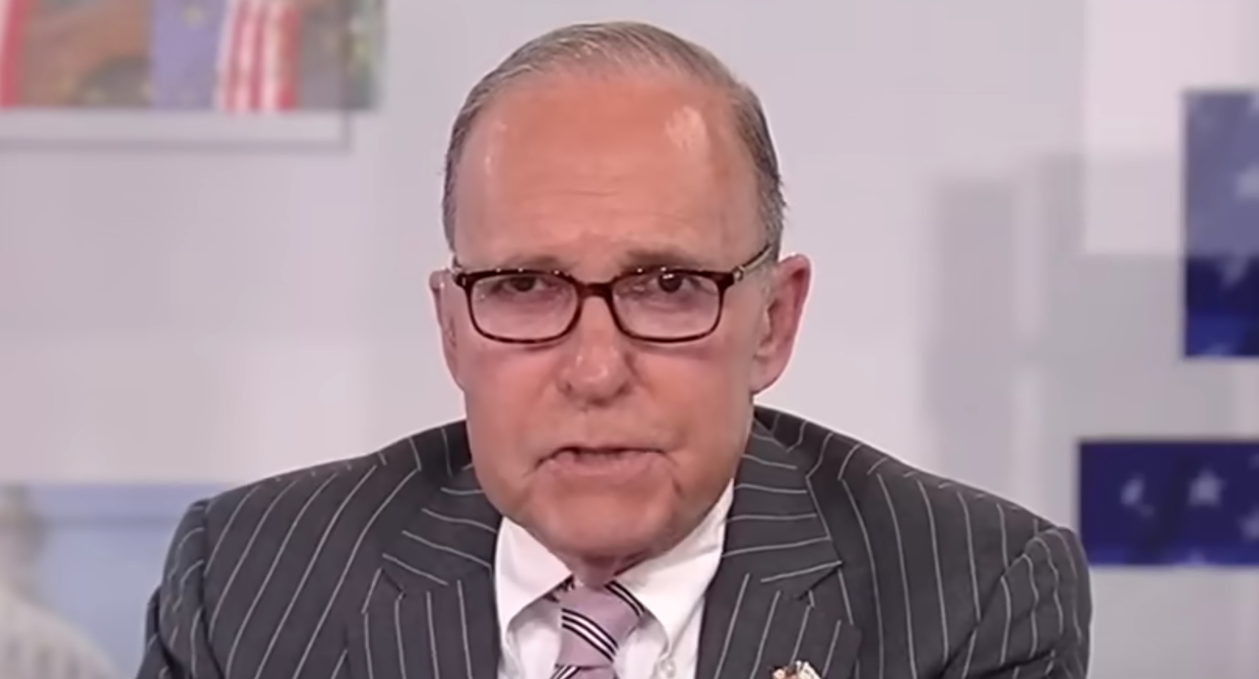 Top Economic Adviser Stuns Fox News Host With Candid Assessment Of