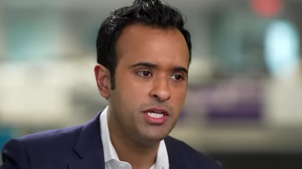 Vivek Ramaswamy Shuts Down Reporter After Question On ‘White Supremacy ... Vivek Ramaswamy Shuts Down Reporter After Question On ‘White Supremacy ...