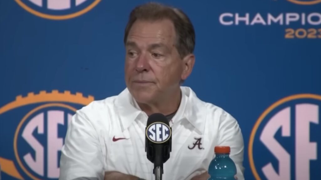 Coaching Legend Nick Saban Announces Massive New Job – State of the Union Coaching Legend Nick Saban Announces Massive New Job – State of the Union