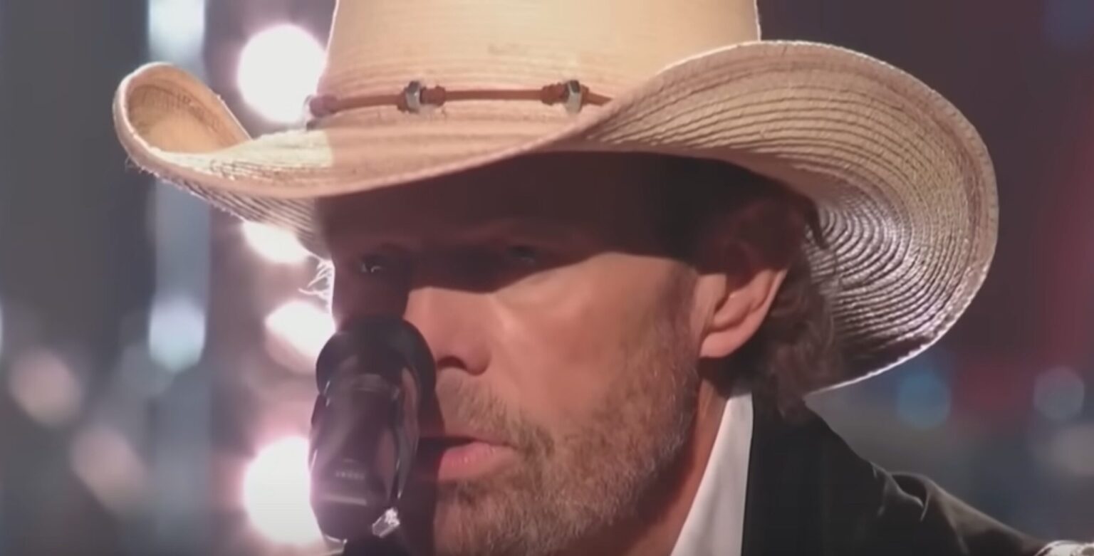 Toby Keiths Farewell A Look Back At The Icons Final Show State Of