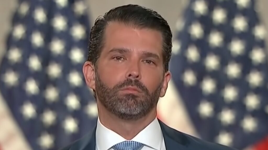 Don Jr. Calls for Overhaul of GOP Leaders – State of the Union Don Jr. Calls for Overhaul of GOP Leaders – State of the Union