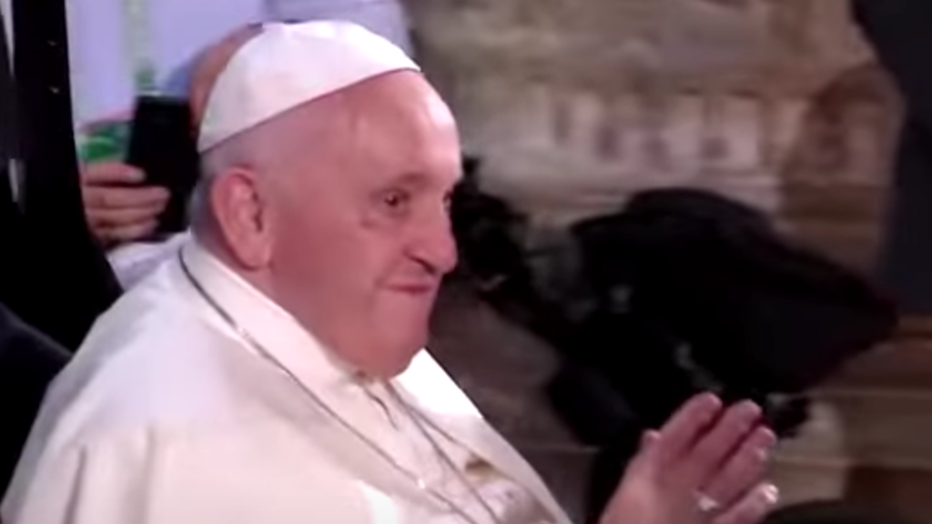 Pope Francis Torches Gender Ideology: ‘The Ugliest Danger’ – State of ... Pope Francis Torches Gender Ideology: ‘The Ugliest Danger’ – State of ...
