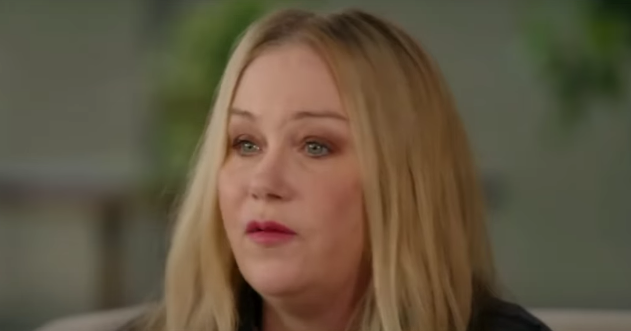 Actress Christina Applegate Opens Up About Living With Ms State Of